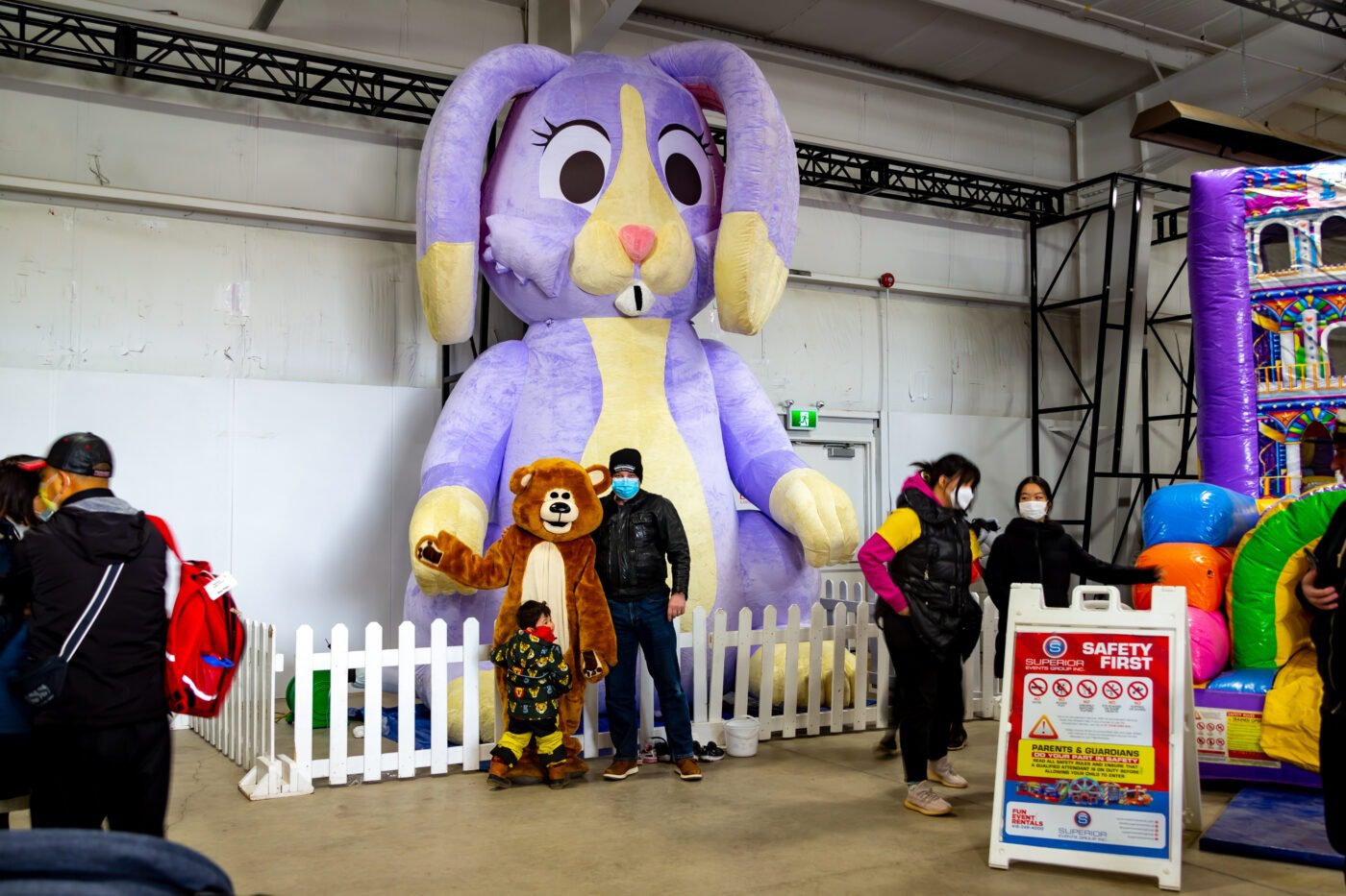 Easter Fun Fest | April 7-10 | Markham Fairgrounds – Great Family Fun ...